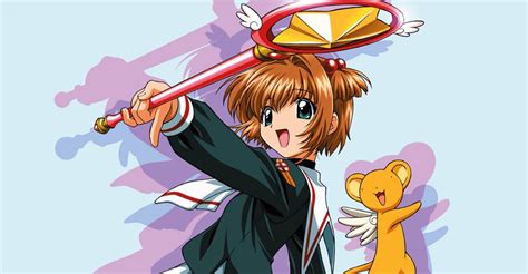 Cardcaptor Sakura Season Watch Episodes Streaming Online