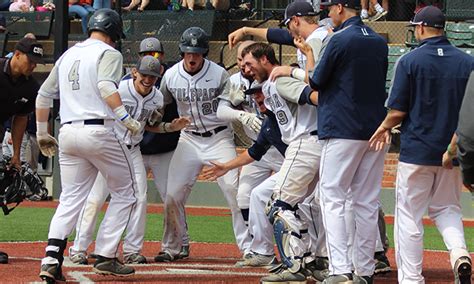 Luke Yapp 2015 Baseball Madison College Athletics