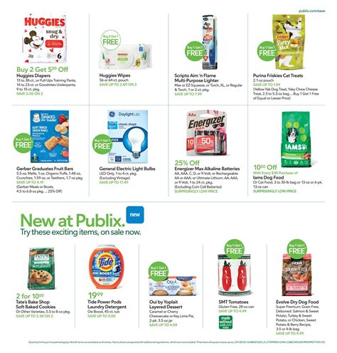 Publix Weekly Ad Dec 5th Dec 11th 2024 Weekly Flyers
