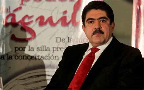 Manuel Espino Renuncia Al Servicio De Protección Federal