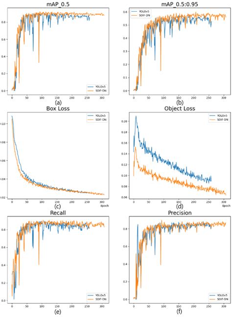 Epoch Curves Of Loss Functions And Precision In Cell Data A Map05