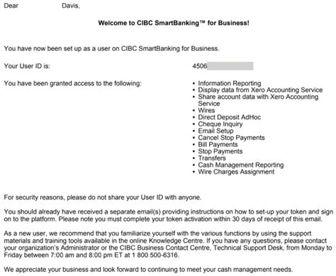 Review Of CIBC SmartBanking For Business LiveCA LLP