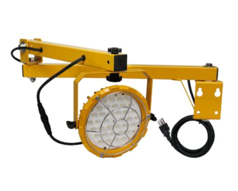 Led Loading Dock Light Fixture 60w 6000k 651 243 1090