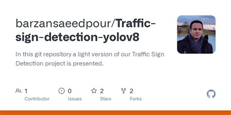 GitHub Barzansaeedpour Traffic Sign Detection Yolov In This Git Repository A Light Version