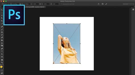 Como Aumentar E Diminuir Imagem No Photoshop Edsoftwares