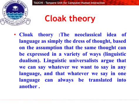 Sapir Whorf Hypothesis Ppt Physics Science
