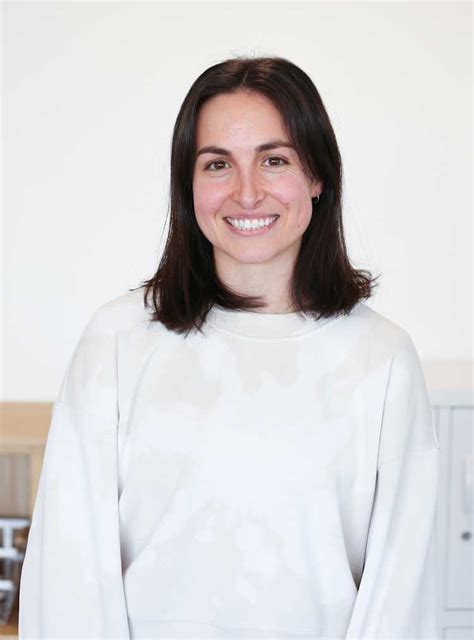 Caroline Callander Reformer Pilates Teacher