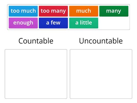 Quantifiers Categorize