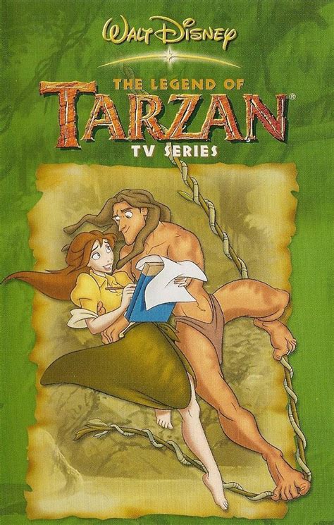 The Legend Of Tarzan Tv Series 20012003 Photos Imdb