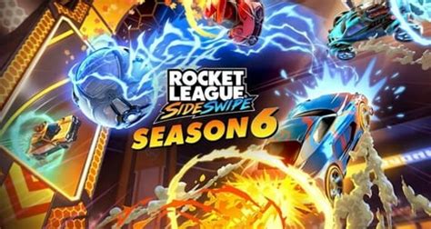Rocket League Sideswipe Season 6 Release Date … Mobilematters