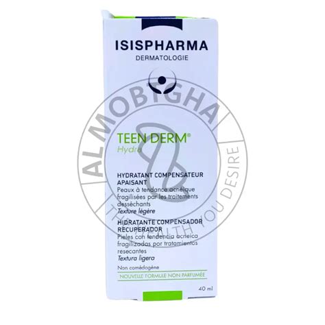 إيزيس تين ديرم هيدرا ترطيب عميق 40 مل