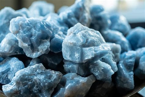 Blue Calcite Meaning And Healing Properties