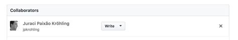add jpkrohling as a maintainer to jaeger client java · issue 361