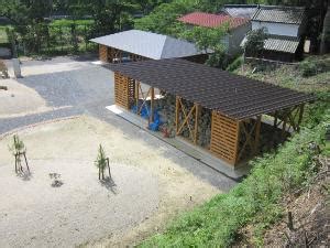 奥山田ハートフル化石広場／宇治田原町