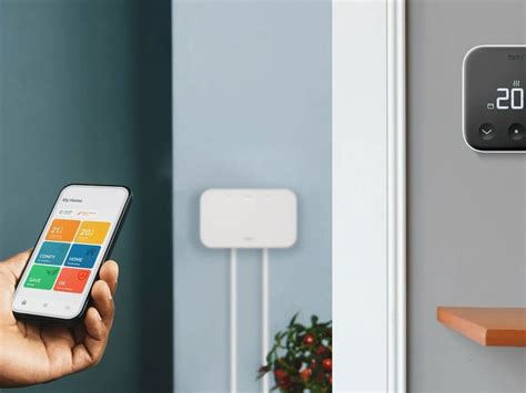 Tado Wireless Smart Thermostat X Delivers Home Heating Control