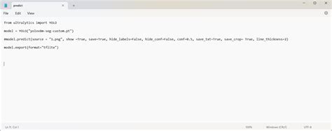 Error Convert Yolov8m Seg Custompt To Tflite · Issue 2104