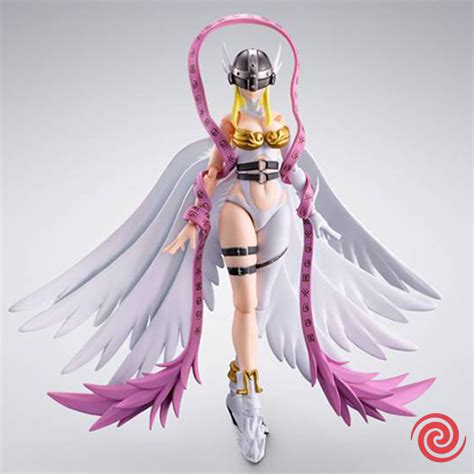 Figura Bandai S H Figuarts Digimon Angewomon