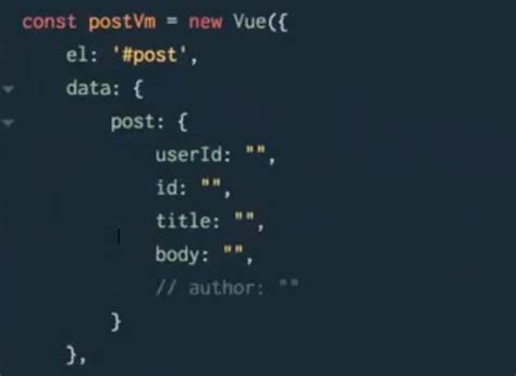 程式學習 為什麼畫面沒有隨資料更新 vue 響應式原理（reactivity），jsonplaceholder 提供api串接的資料