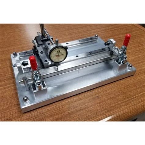 Checking Fixture Mild Steel Checking Fixture Manufacturer From Chennai