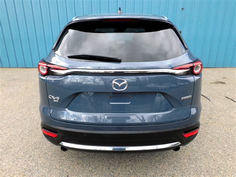 Used 2022 Mazda Cx 9 Carbon Edition Awd For Sale 29900 Metro West
