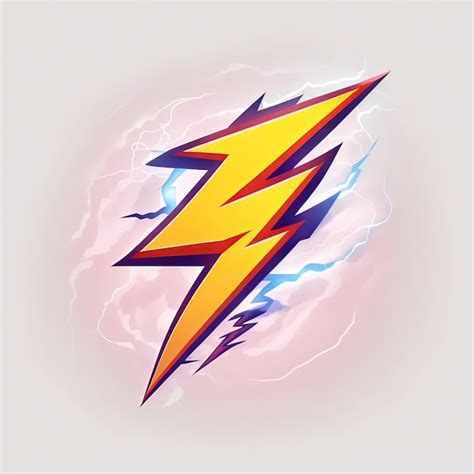Premium Vector Illustration Vector Lightning And Thunder