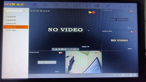 How To Get Qr Code Hikvision Dvr Youtube