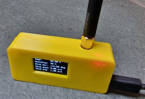 Ttgo Lora32 T3 Slimline Case By Jeepers01 Download Free Stl Model