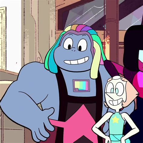 Plus Size Otd On Twitter Todays Plus Size Character Of The Day Is Bismuth From Steven Universe