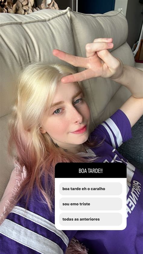 Gabi Cattuzzo Bagi Emo Inspiração Para Fotos Boa Tarde