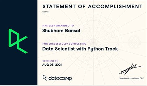 shubham bansal on linkedin datascience datascientist machinelearning newcareerpath moretocome