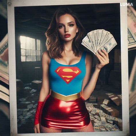 Supergirl Bad Supergirl By Popooobb On Deviantart