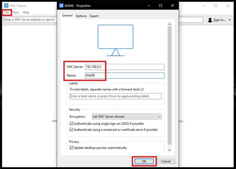 Vnc Viewer как пользоваться установка и настройки