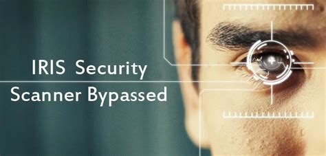 Hacker Finds A Simple Way To Fool Iris Biometric Security Systems