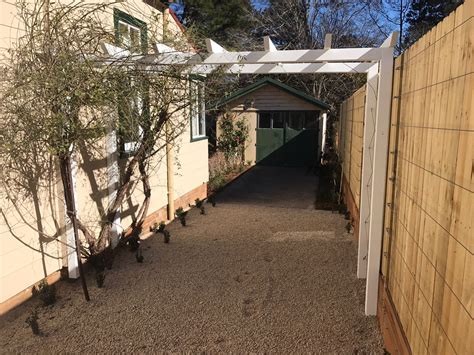 Timber Arbour Fresh Perspective Landscapes