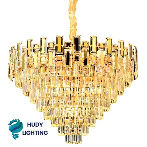 Đèn Thả Pha Lê K9 Cao Cấp Tpl2206t1000