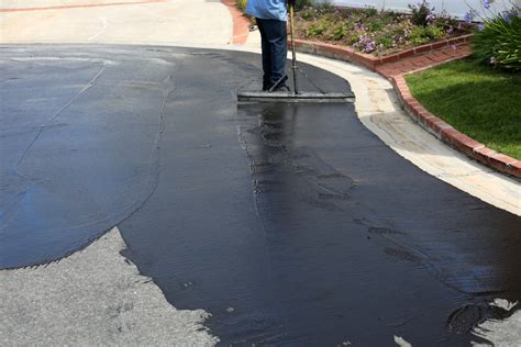 How Often Do Driveways Need To Be Sealcoated Seal Rite