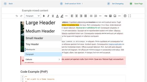 Bookstack Release V2410 · Bookstack