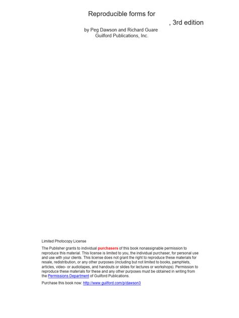 Executive Functioning Forms Pdf Metacognition Homework