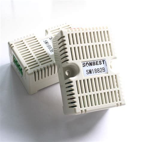 Rs485 Interface Rail Installed Atmospheric Pressur Grandado