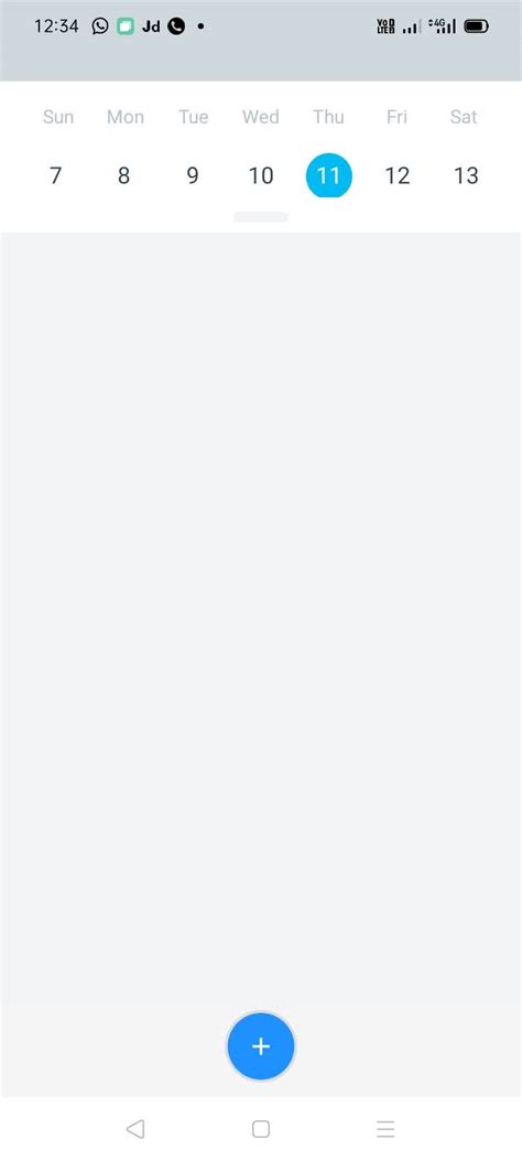 Reactjs Reactnative Agenda Not Rendering Any Items Stack Overflow