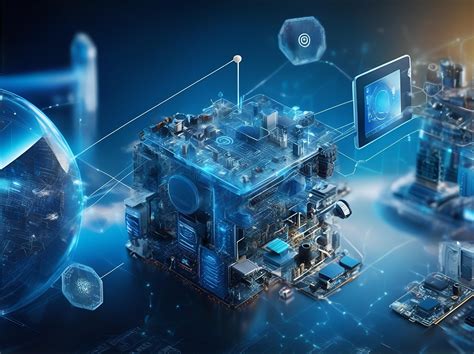 Download Ai Generated Computer Technology Royalty Free Stock