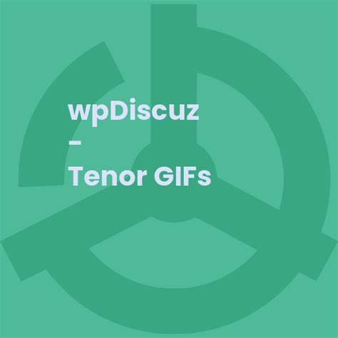 Wpdiscuz Tenor S V116 Gpl Vault