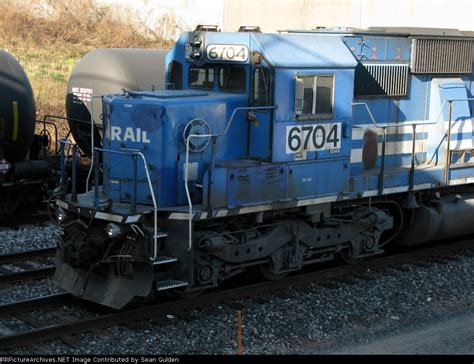 Ns Emd Sd60 6704