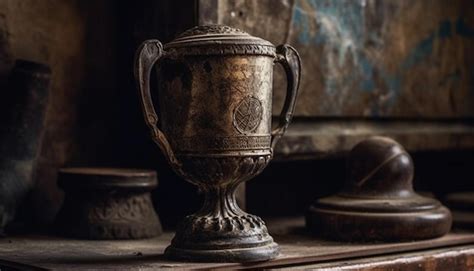 Premium Ai Image Rustic Earthenware Pottery An Ancient Kitchen Utensil For Homemade Tradition