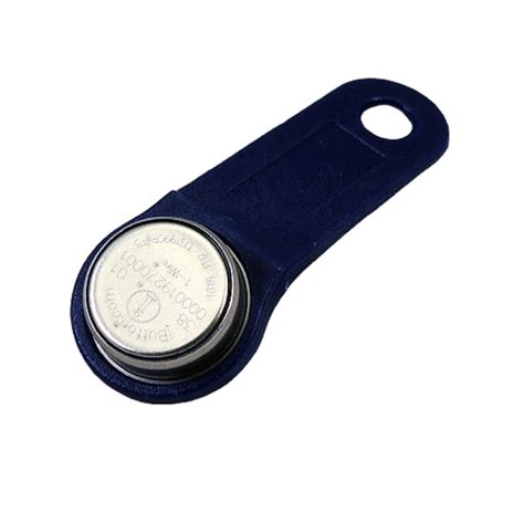 Ibutton Keyfob Black Assembled Ibutton Keyfob With Ds1990 Myj