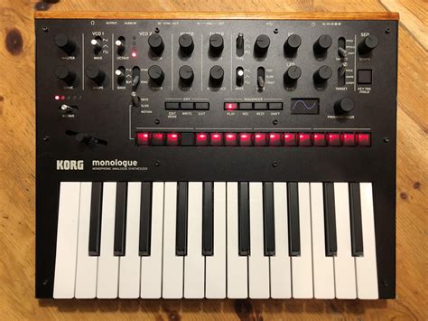First Synth Mod Was A Big One Rsynthesizers
