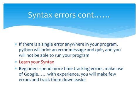 Cmp2412 Programming Principles Ppt