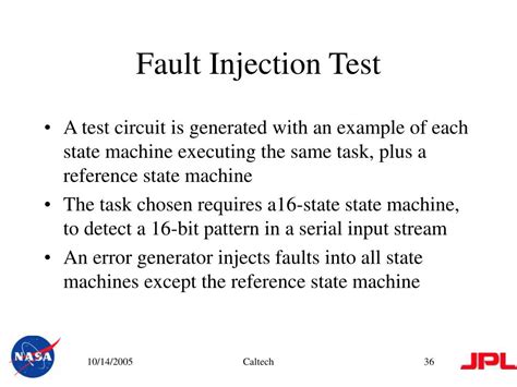 Fault Injection Testing Tools At Anthony Pippen Blog