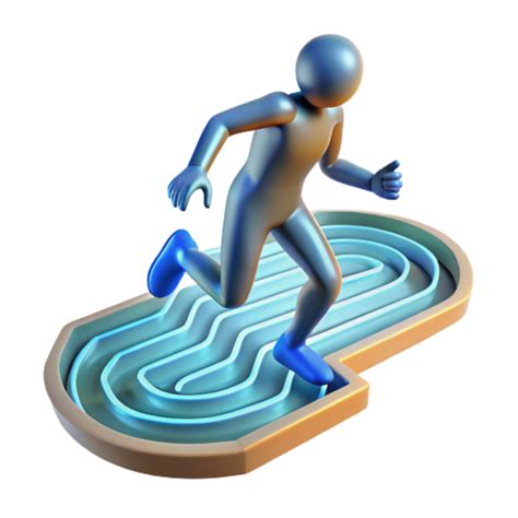 Navigating the Maze A Journey Through Complex Systems 56412102 PNG