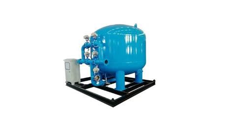 Multimedia Filters Industrial Water Filters Manufacturer Newater